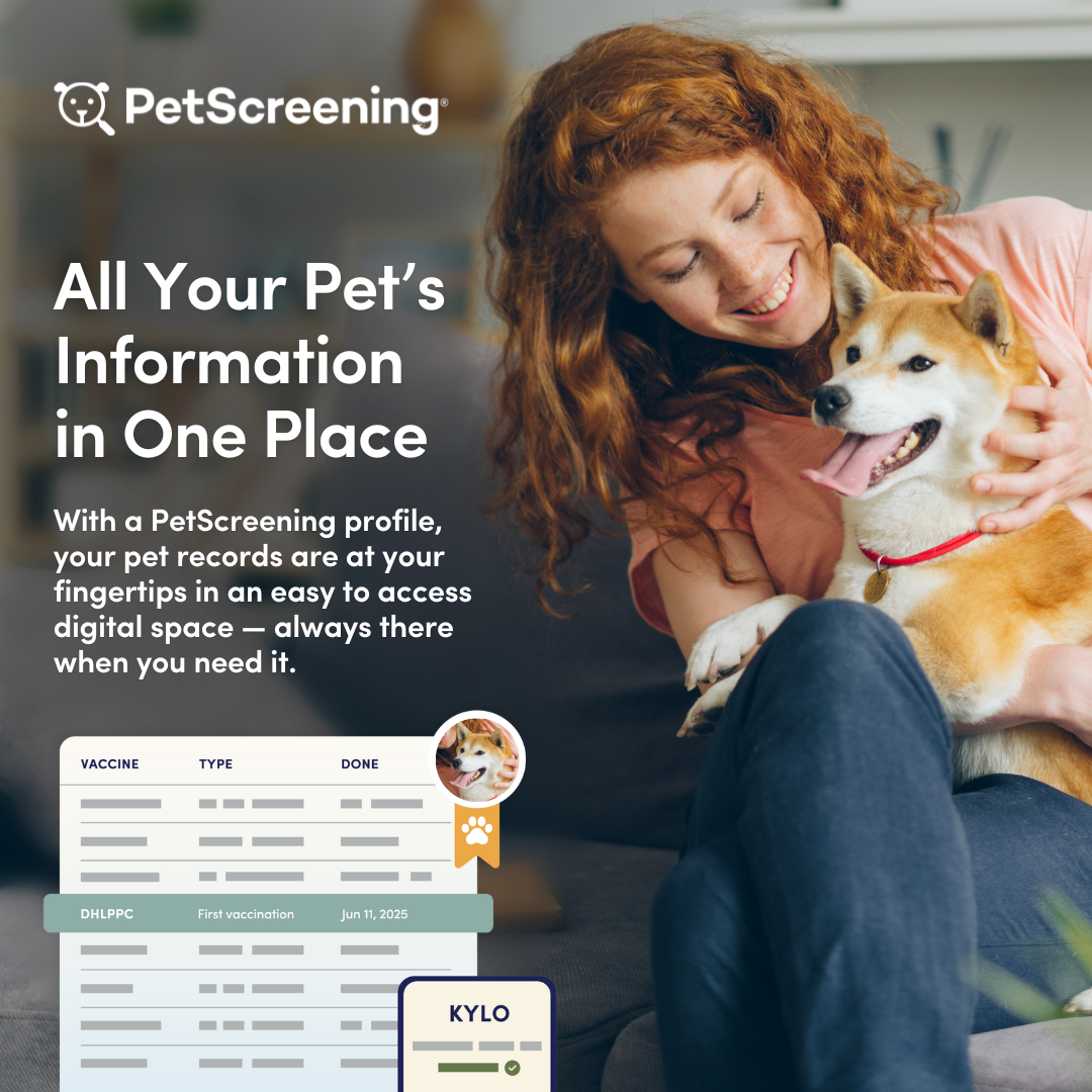 PetScreening Onboarding - Phase 4: Resident Adoption